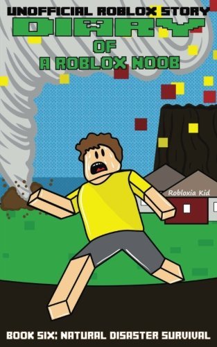 Diary of a Roblox Noob: Natural Disaster Survival by Robloxia Kid ...