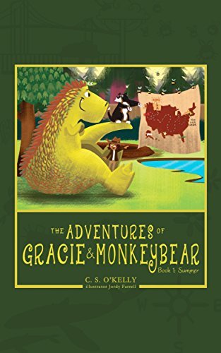 Summer (Gracie & MonkeyBear #1) by C.S. O'Kelly | Goodreads