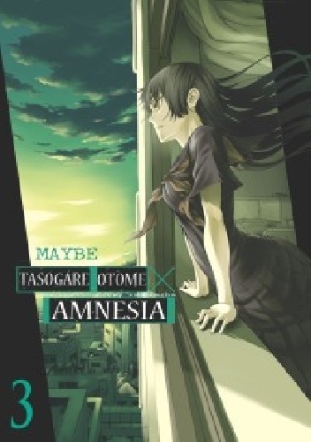 Tasogare Otome X Amnesia. Tom 3 by Maybe | Goodreads