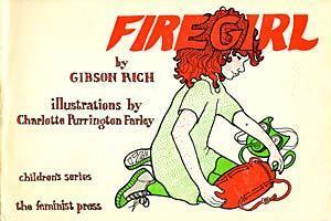 Firegirl by Gibson Rich | Goodreads