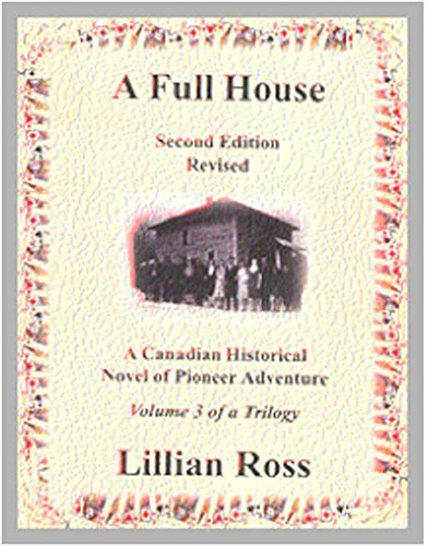 A Full House (Historical Novels Book 3) by Lillian Ross | Goodreads