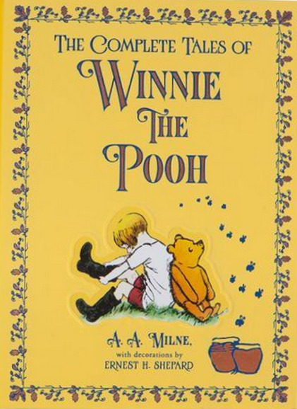 The Complete Tales of Winnie-the-Pooh by A.A. Milne | Goodreads