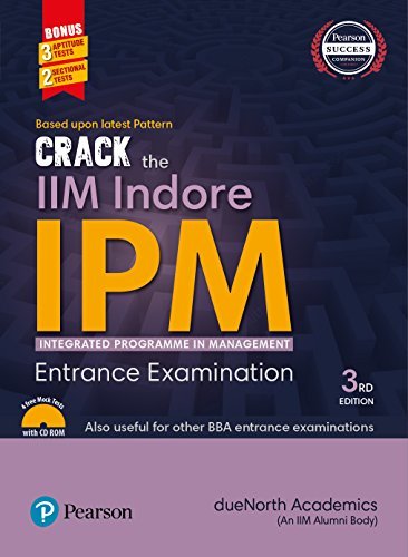 Crack the IIM Indore IPM (Integrated Programme in Management) Entrance ...