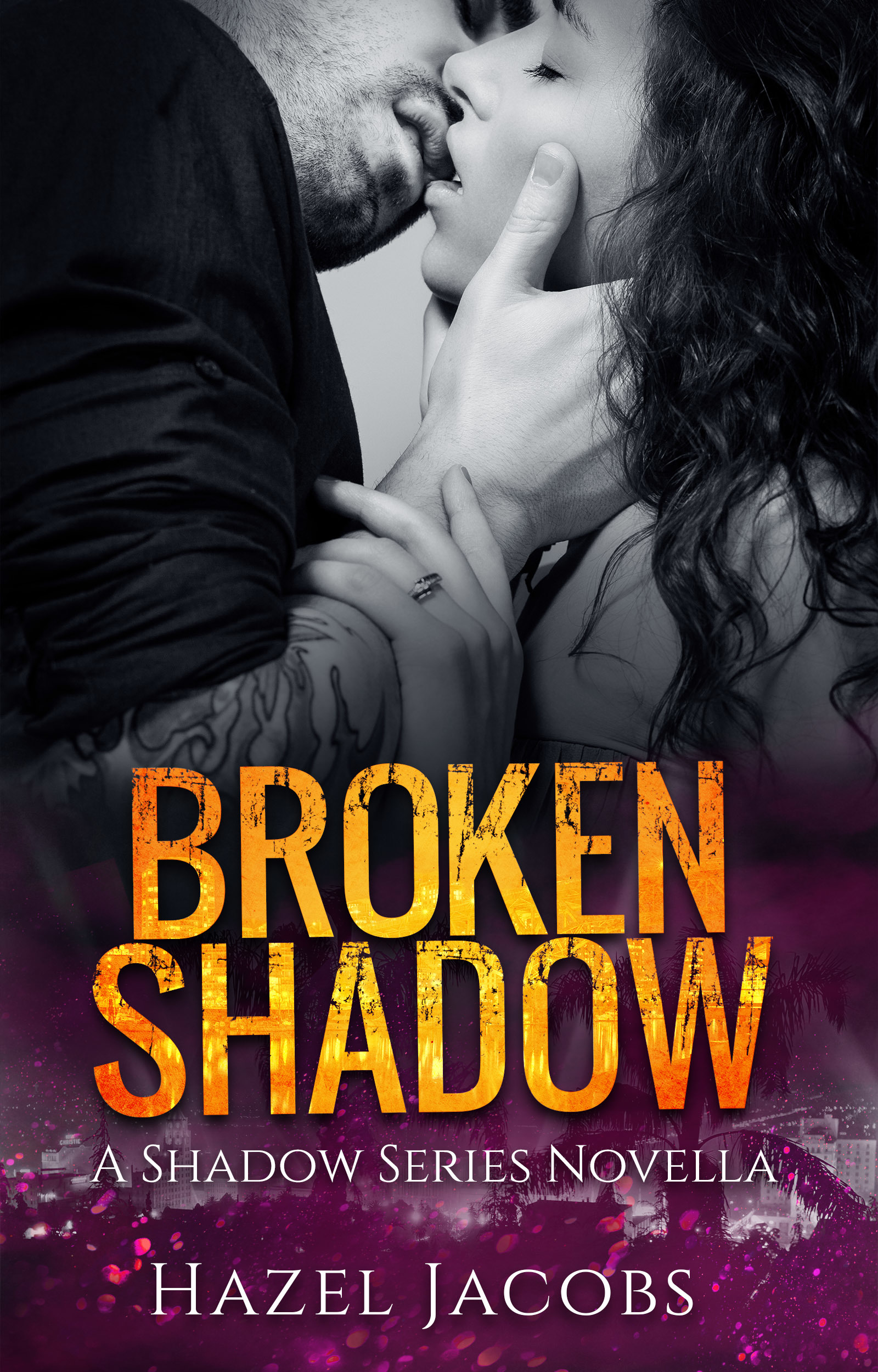 Broken Shadow (A Shadow Series Novella, #1) by Hazel Jacobs | Goodreads