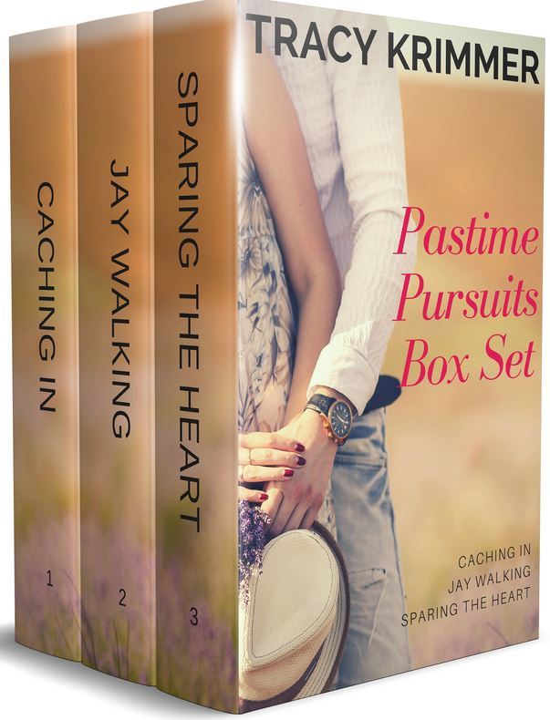 Pastime Pursuits Box Set (Pastime Pursuits #1-3) by Tracy Krimmer ...