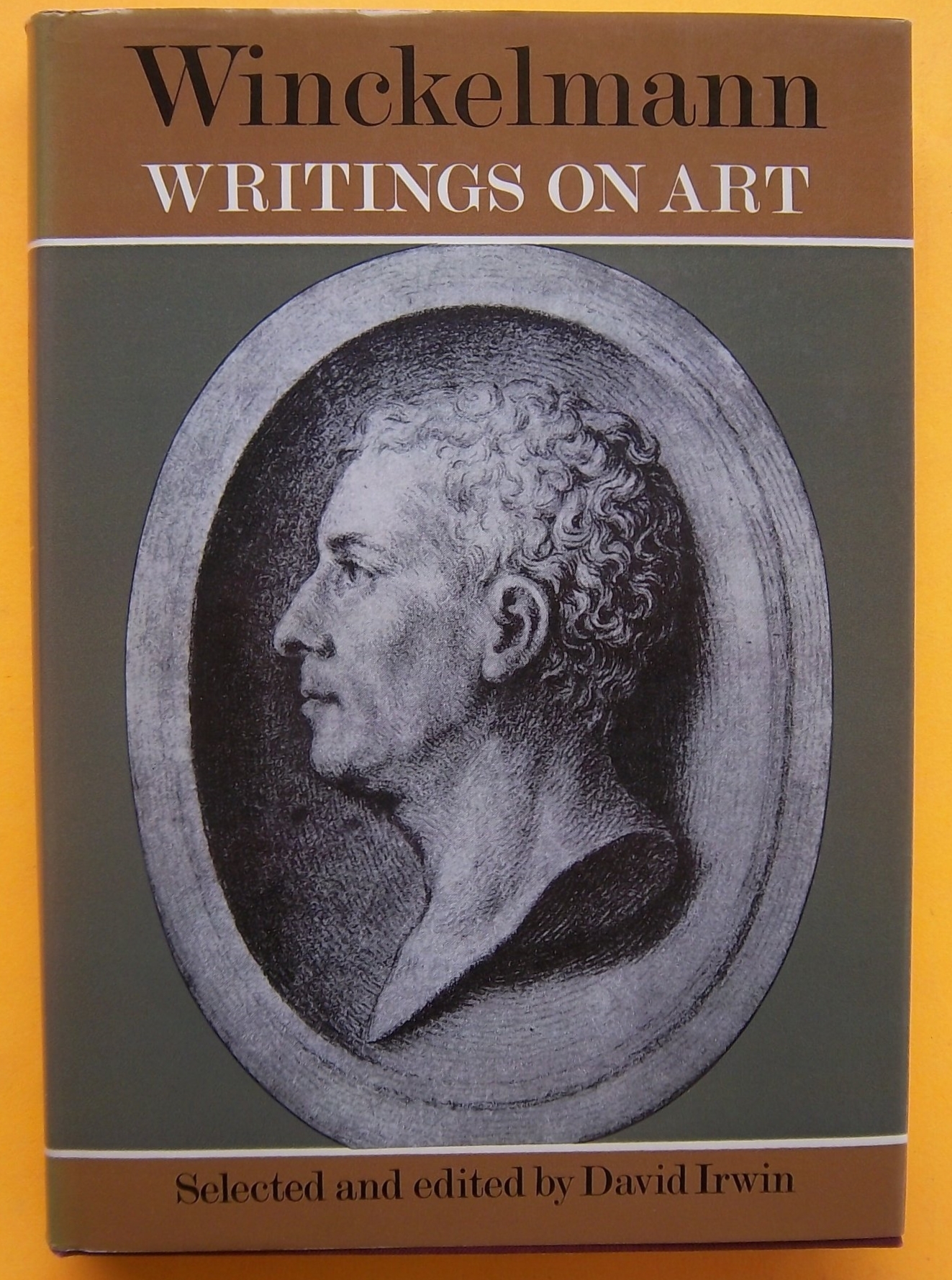 Writings on Art by Johann Joachim Winckelmann | Goodreads