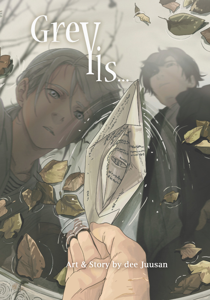 Grey is... (Grey is, #6) by dee Juusan | Goodreads