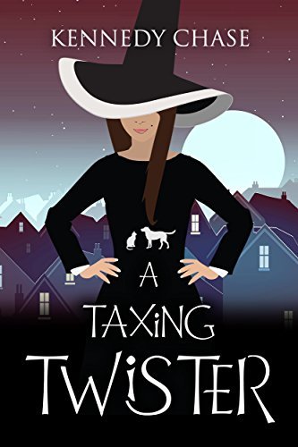 A Taxing Twister (Witches of Hemlock Cove #7) by Kennedy Chase | Goodreads