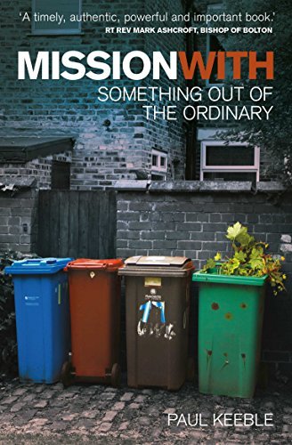 Mission with: Something out of the Ordinary by Paul Keeble | Goodreads