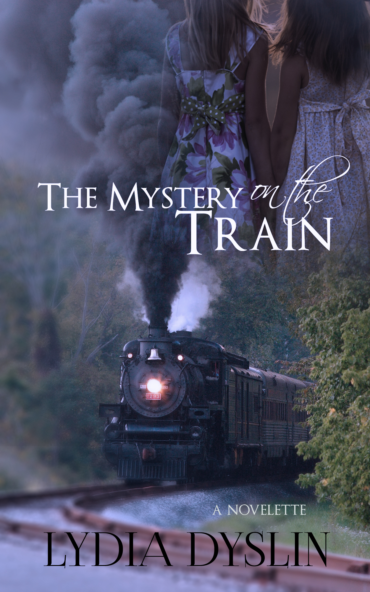 The Mystery on the Train by Lydia Dyslin | Goodreads