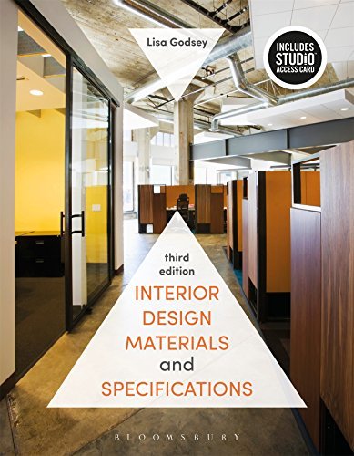 Interior Design Materials and Specifications: Bundle Book + Studio ...