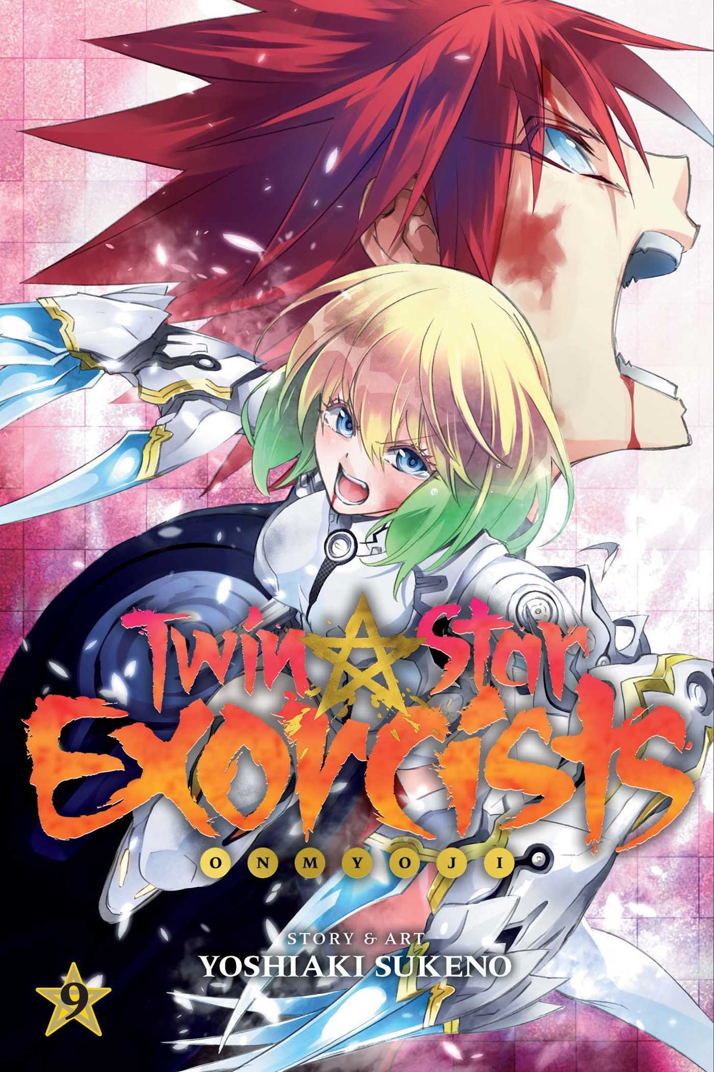 Twin Star Exorcists: Onmyoji, Vol. 9 by Yoshiaki Sukeno | Goodreads