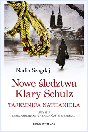 Tajemnica Nathaniela by Nadia Szagdaj | Goodreads