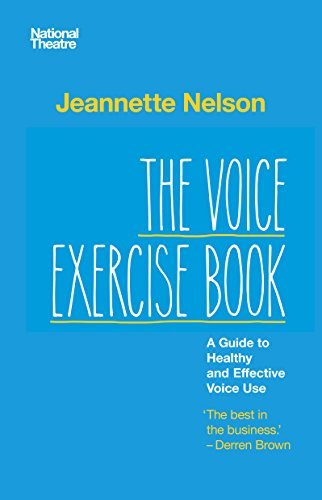 The Voice Exercise Book: A Guide to Healthy and Effective Voice Use by ...