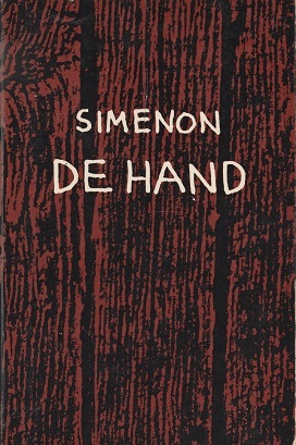 De hand by Georges Simenon | Goodreads