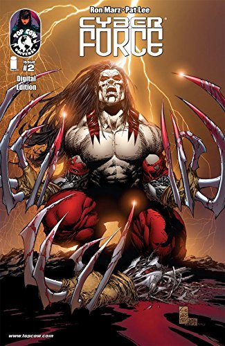 Cyberforce #2 by Ron Marz | Goodreads