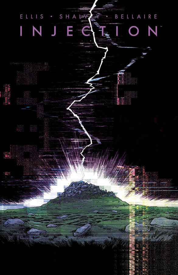 Injection #13 by Warren Ellis | Goodreads