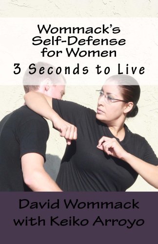 Wommack's Self-Defense for Women: 3 Seconds to Live by David R. Wommack ...