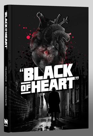 Black of Heart by Christopher Charlton | Goodreads