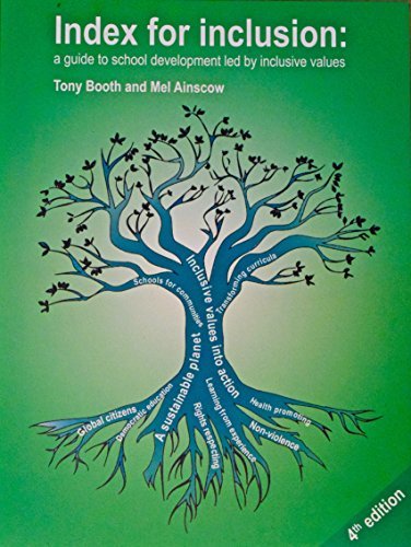 Index for Inclusion: A Guide to School Development Led by Inclusive ...
