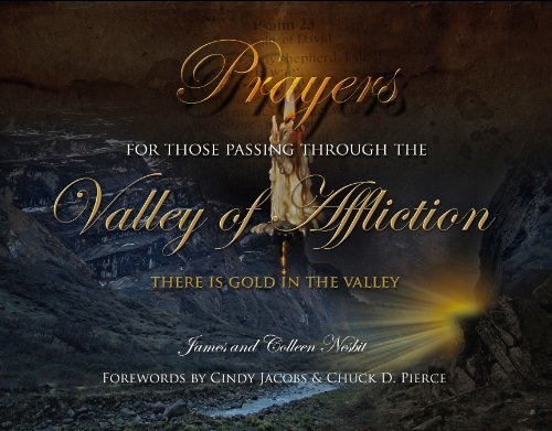 Prayers for Those Passing Through the Valley of Affliction by Cindy ...