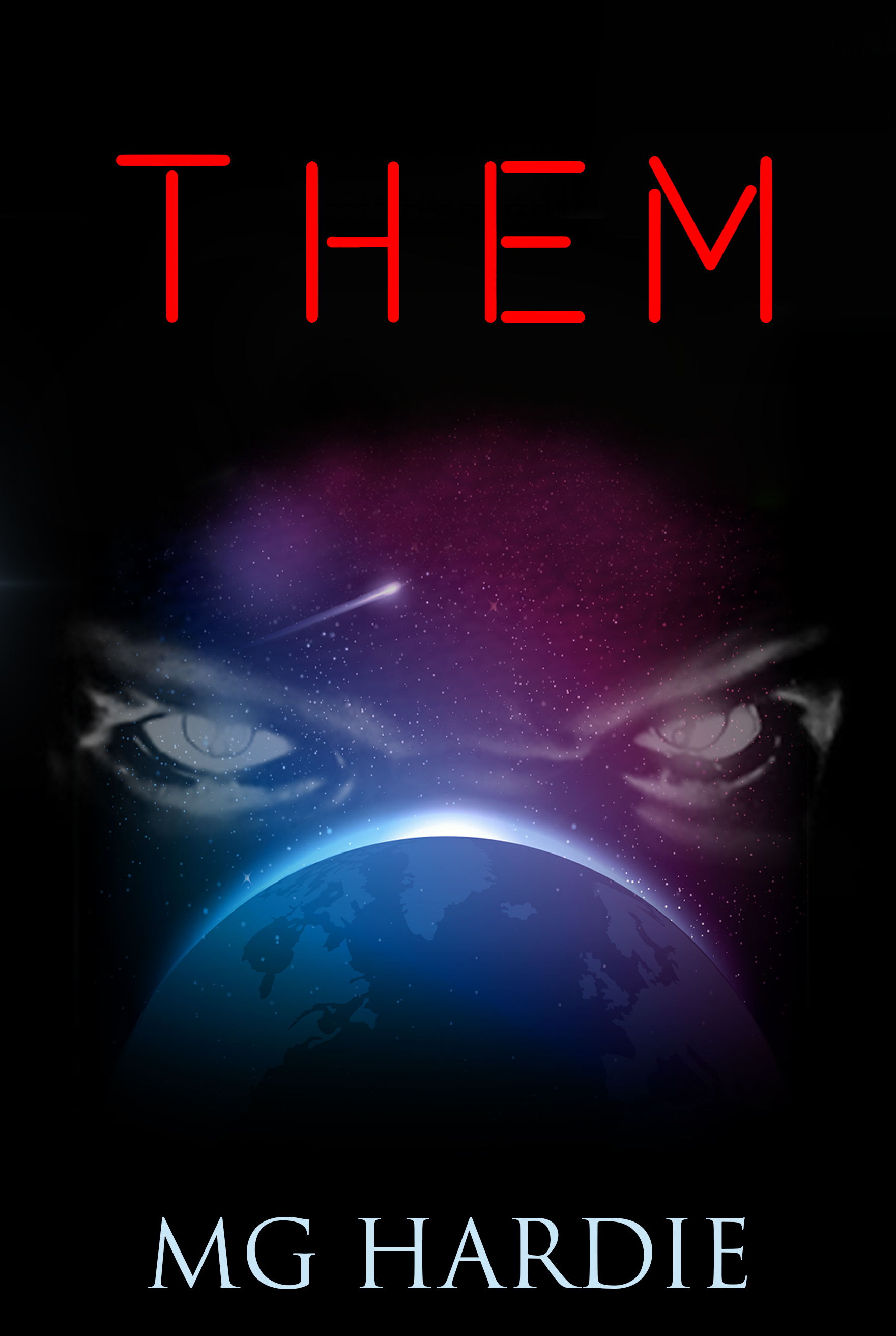 THEM by M.G. Hardie | Goodreads