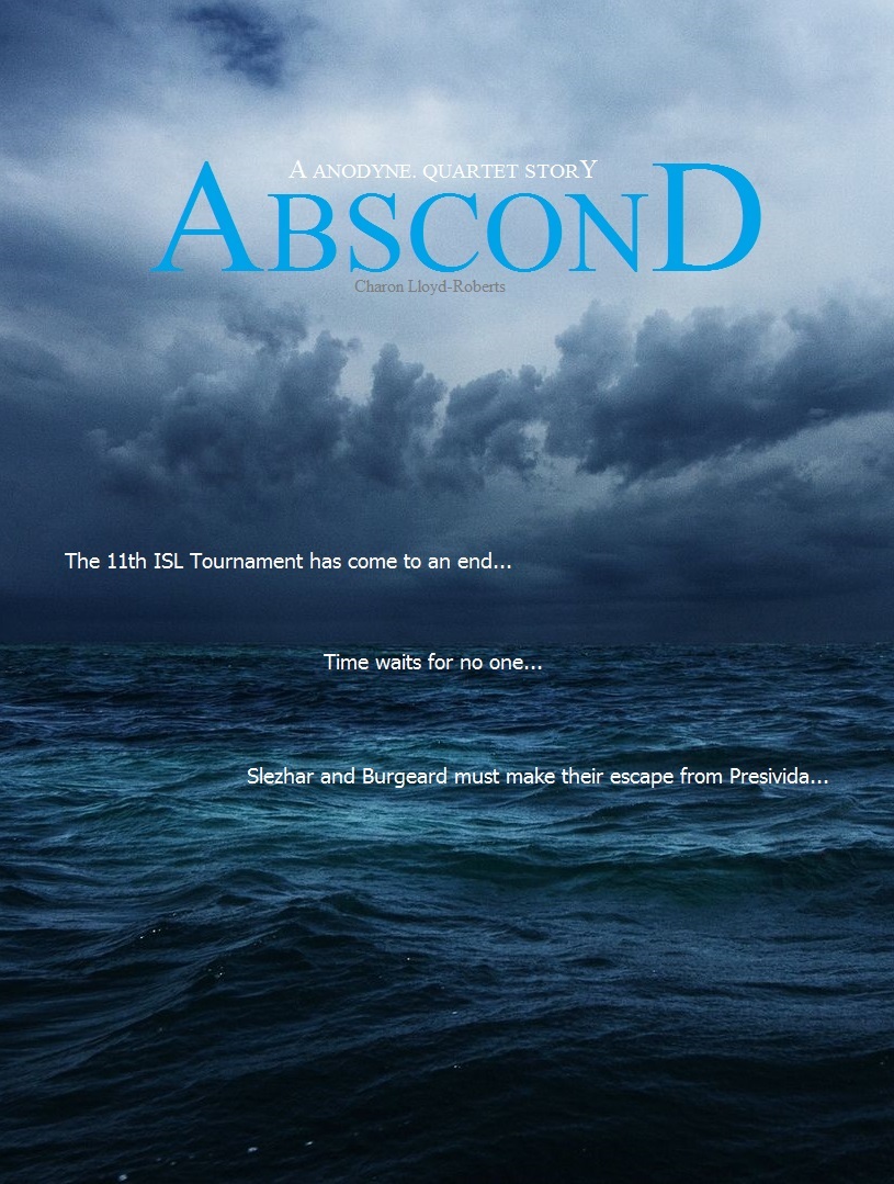 ABSCOND. (Anodyne. Quartet, #0.1) by Charon Lloyd-Roberts | Goodreads