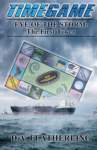 Eye of the Storm: The First Token by D.A. Featherling | Goodreads