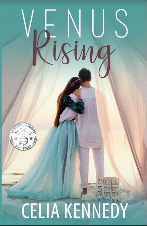 Venus Rising by Celia Kennedy | Goodreads