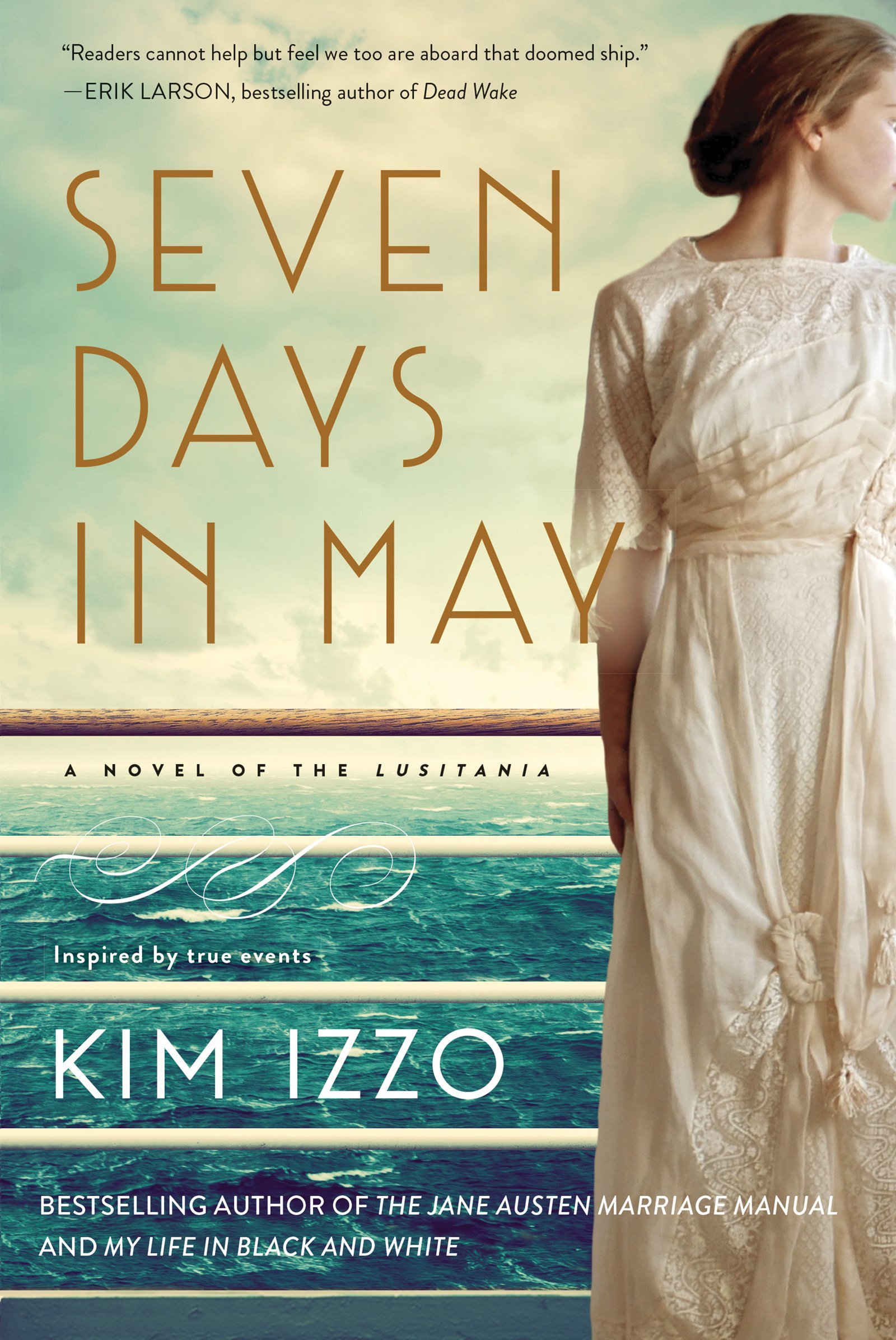 Seven Days in May by Kim Izzo | Goodreads