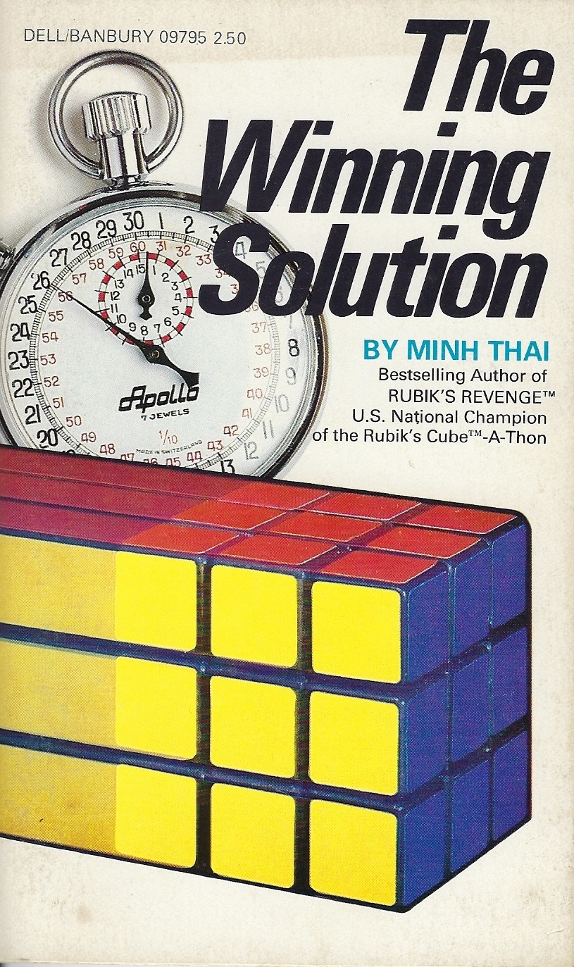 The Winning Solution by Minh Thai | Goodreads