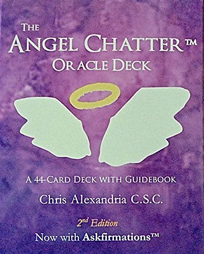 Angel Chatter Oracle Cards by Chris Alexandria | Goodreads