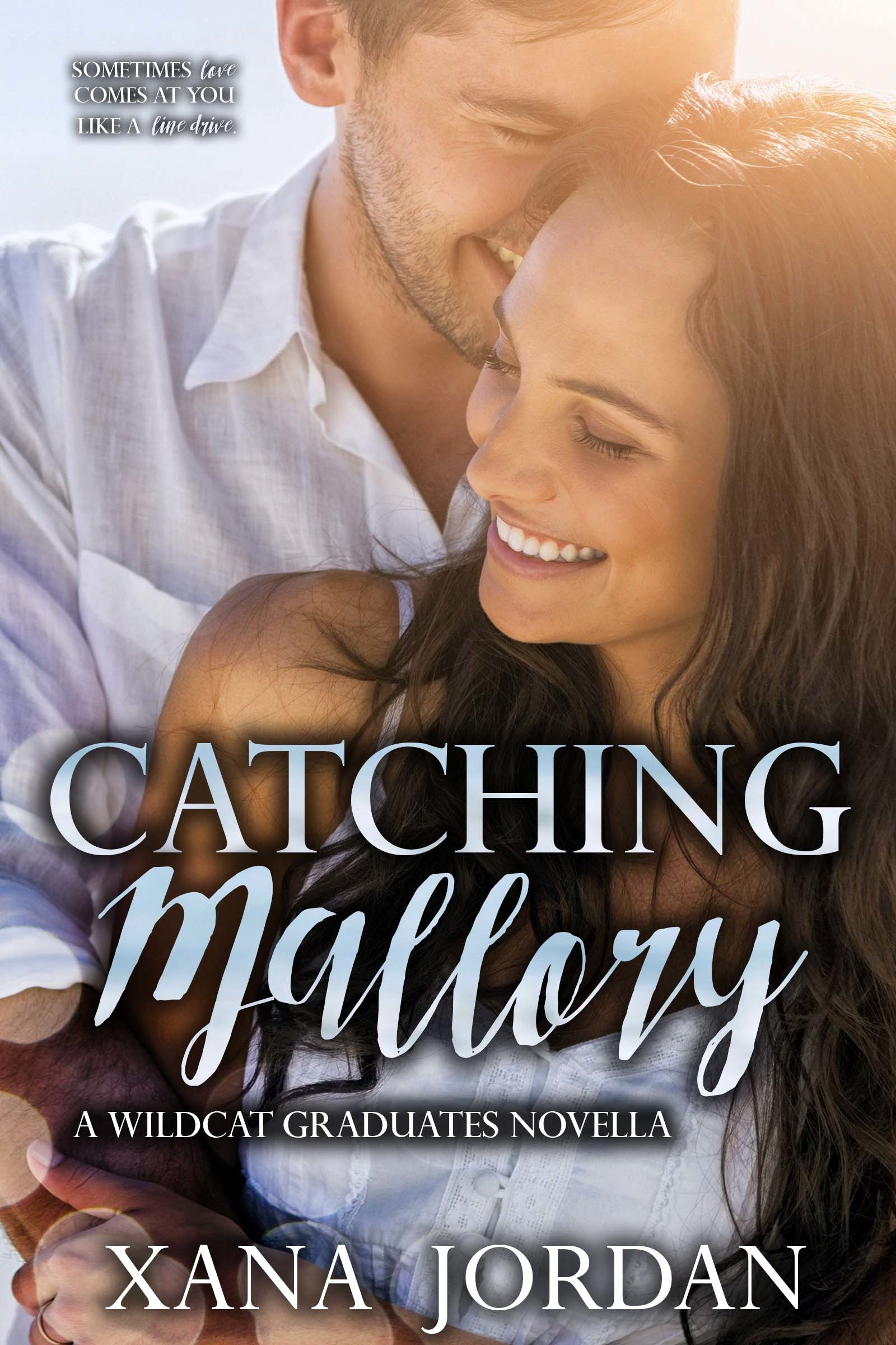 Catching Mallory (Wildcat Graduates Series, Book 2.5) by Xana Jordan ...