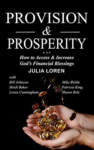 Provision & Prosperity: How to Access & Increase God’s Financial ...