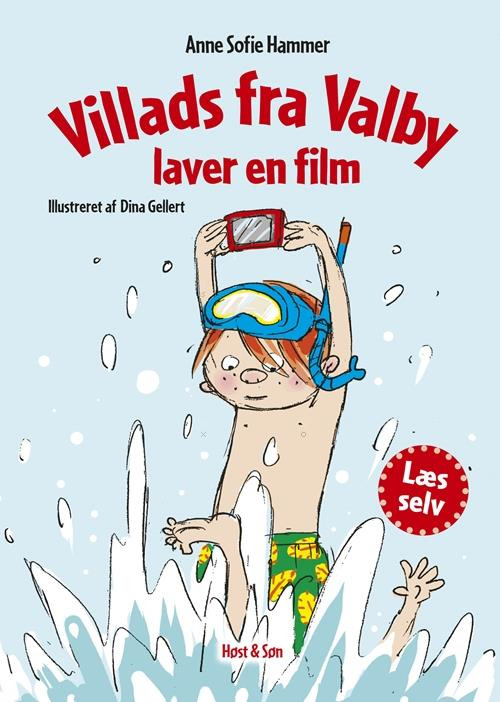 Villads fra Valby laver en film by Anne Sofie Hammer | Goodreads