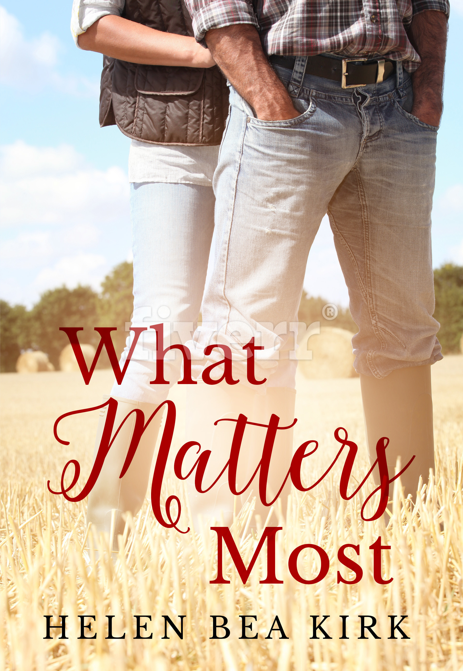 What Matters Most by Helen Bea Kirk | Goodreads