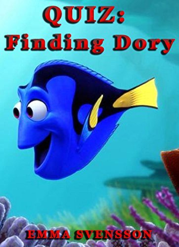 QUIZ: Finding Dory by Emma Svensson | Goodreads