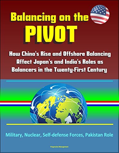 Balancing on the Pivot: How China's Rise and Offshore Balancing Affect ...