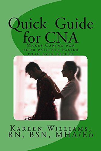 Quick Guide for CNA by Kareen Williams | Goodreads