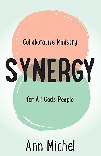 Synergy: A Leadership Guide for Church Staff and Volunteers by Ann A ...