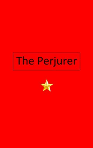 The Perjurer by Konstantinos Asimakopoulos | Goodreads