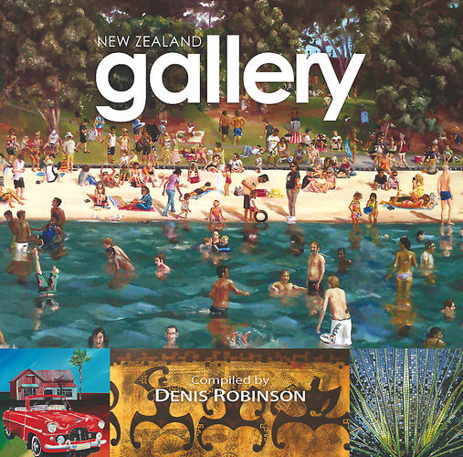 New Zealand Gallery by Denis Robinson | Goodreads