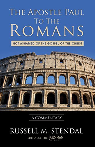 Faith and Grace: Reflections on the Letter of Saint Paul to the Romans ...