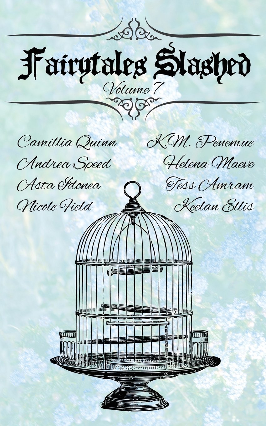 Fairytales Slashed: Volume 7 by Samantha M. Derr | Goodreads