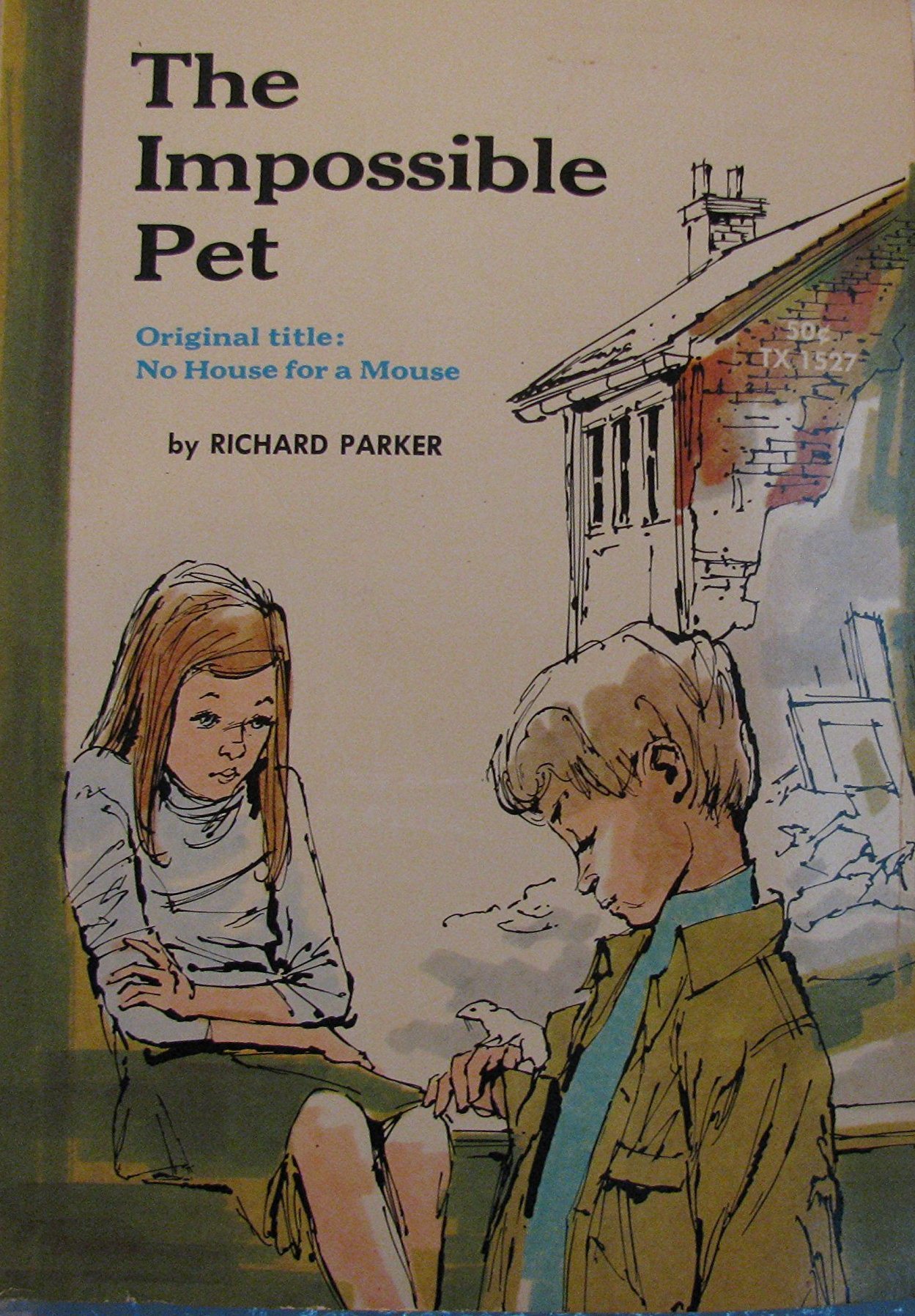 The Impossible Pet by Richard Parker | Goodreads