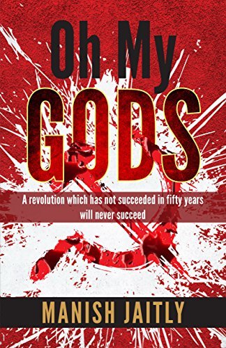 Oh My GODS by Manish Jaitly | Goodreads