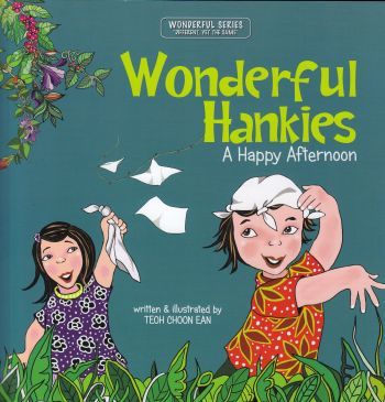 Wonderful Hankies A Happy Afternoon by Teoh Choon Ean | Goodreads