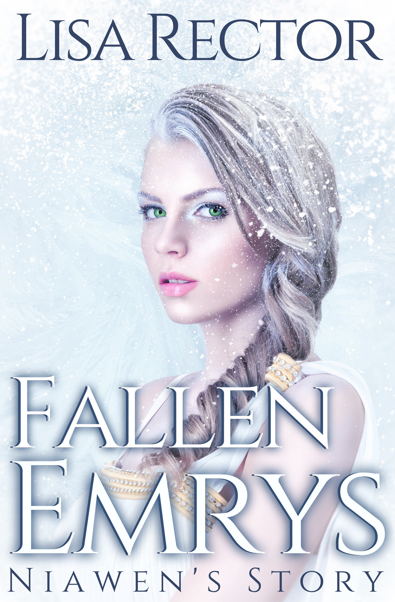 Fallen Emrys: Niawen's Story by Lisa Rector | Goodreads