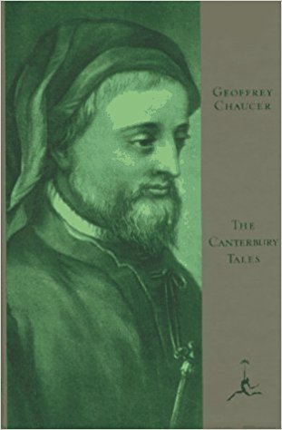 The Canterbury Tales (Middle English Edition) by Geoffrey Chaucer ...