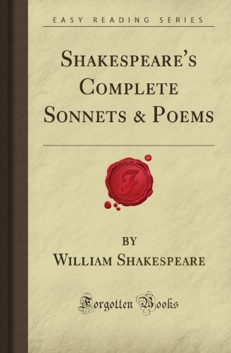 Complete Sonnets & Poems by William Shakespeare | Goodreads